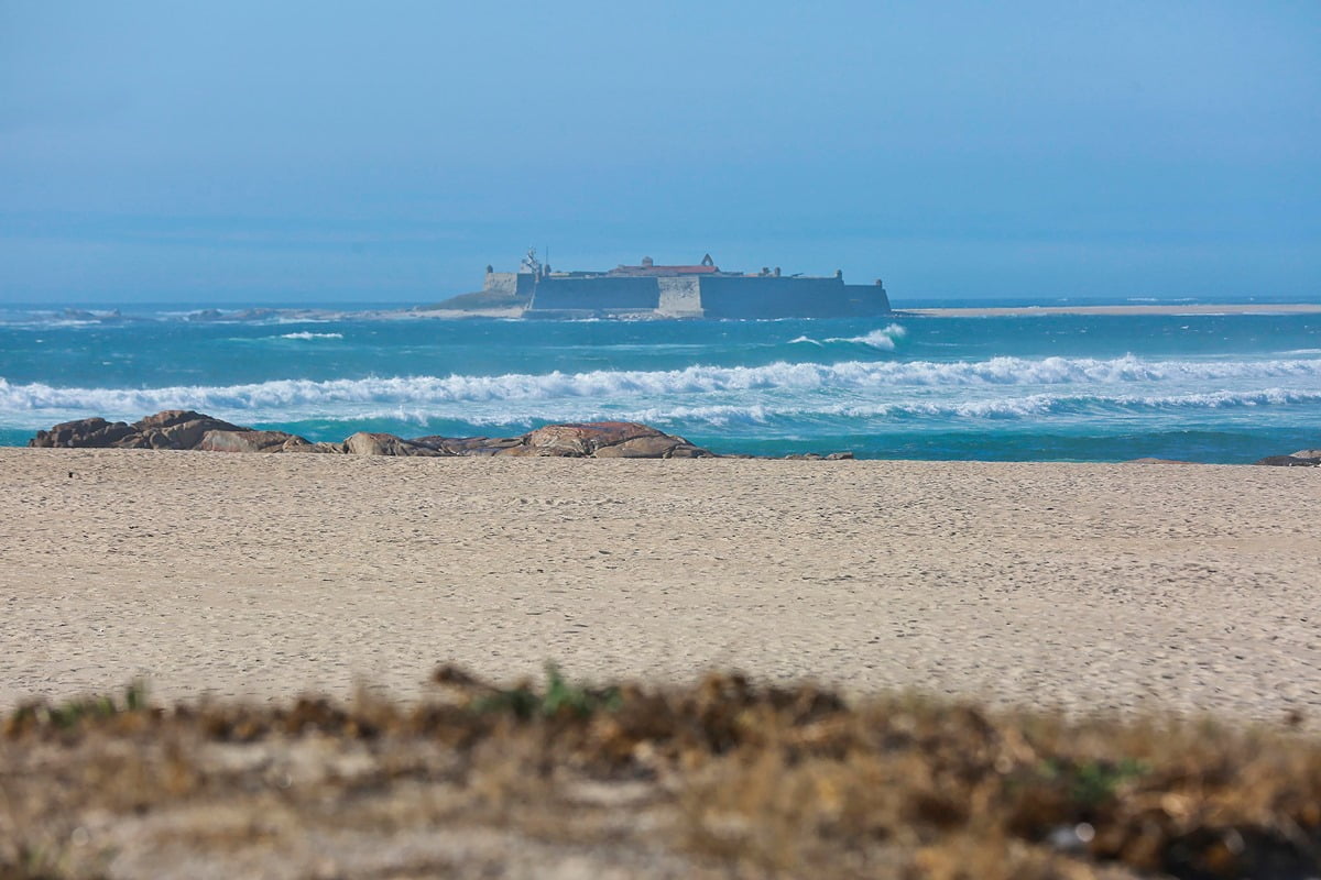Caminha: Praia de Moledo galardoada com o prémio Cinco Estrelas das ...
