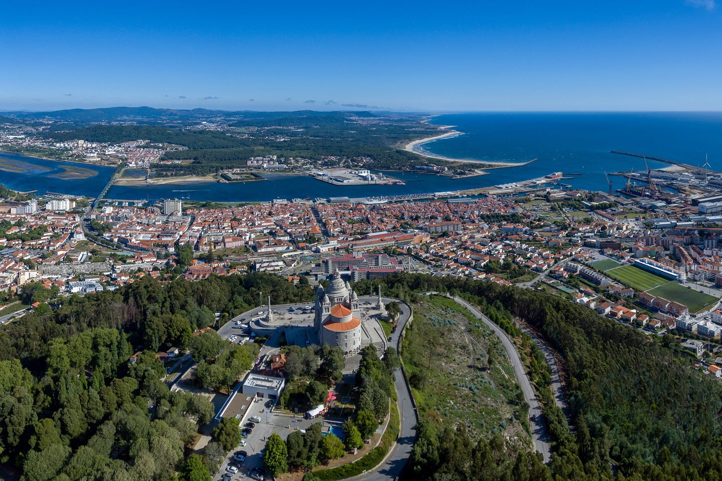 Distrito: Viana do Castelo na lista dos melhores municípios para viver ...