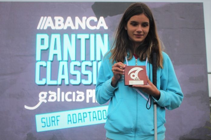 Desporto: Bicampeã mundial Marta Paço aponta surf adaptado a Los ...