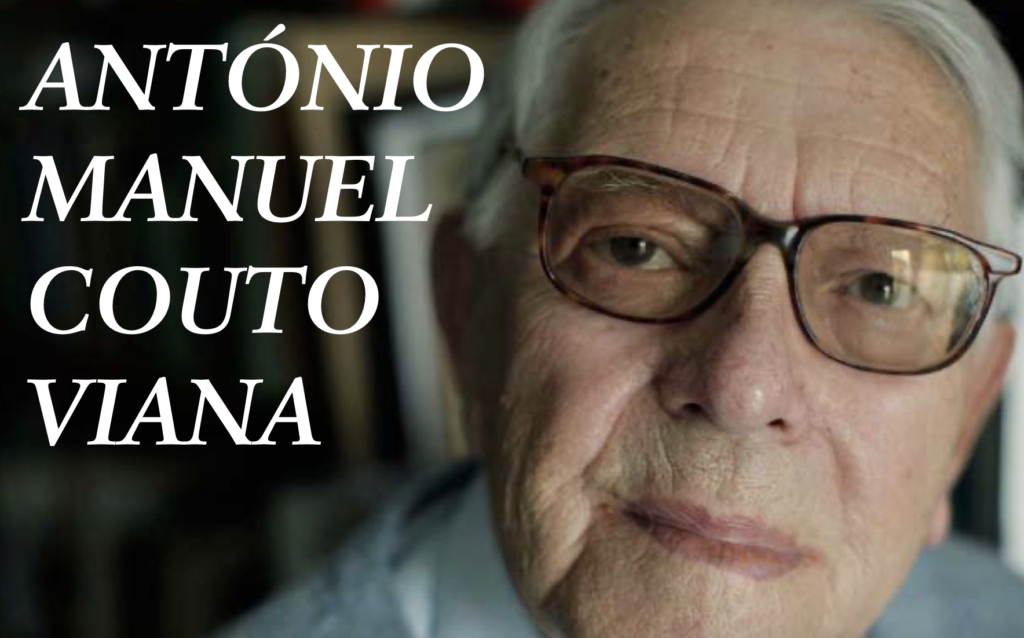 Viana do Castelo: Restos mortais do poeta e escritor António Manuel Couto Viana vão ser ...