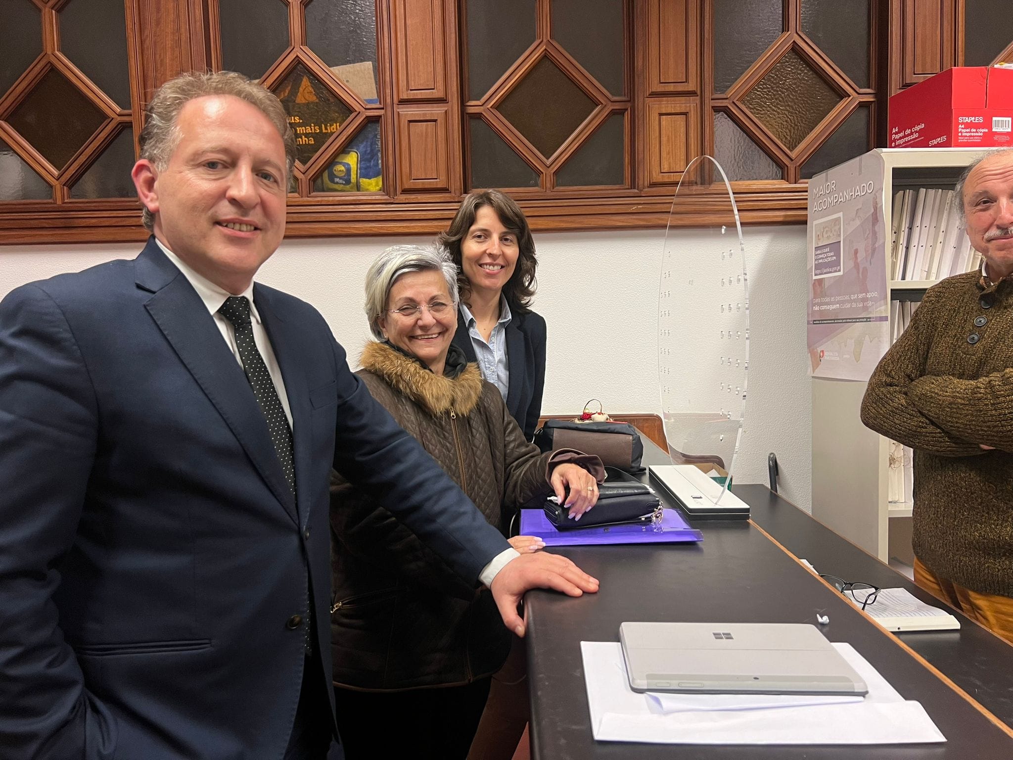 Legislativas: CHEGA formaliza candidatura no Alto Minho | Jornal C - O ...