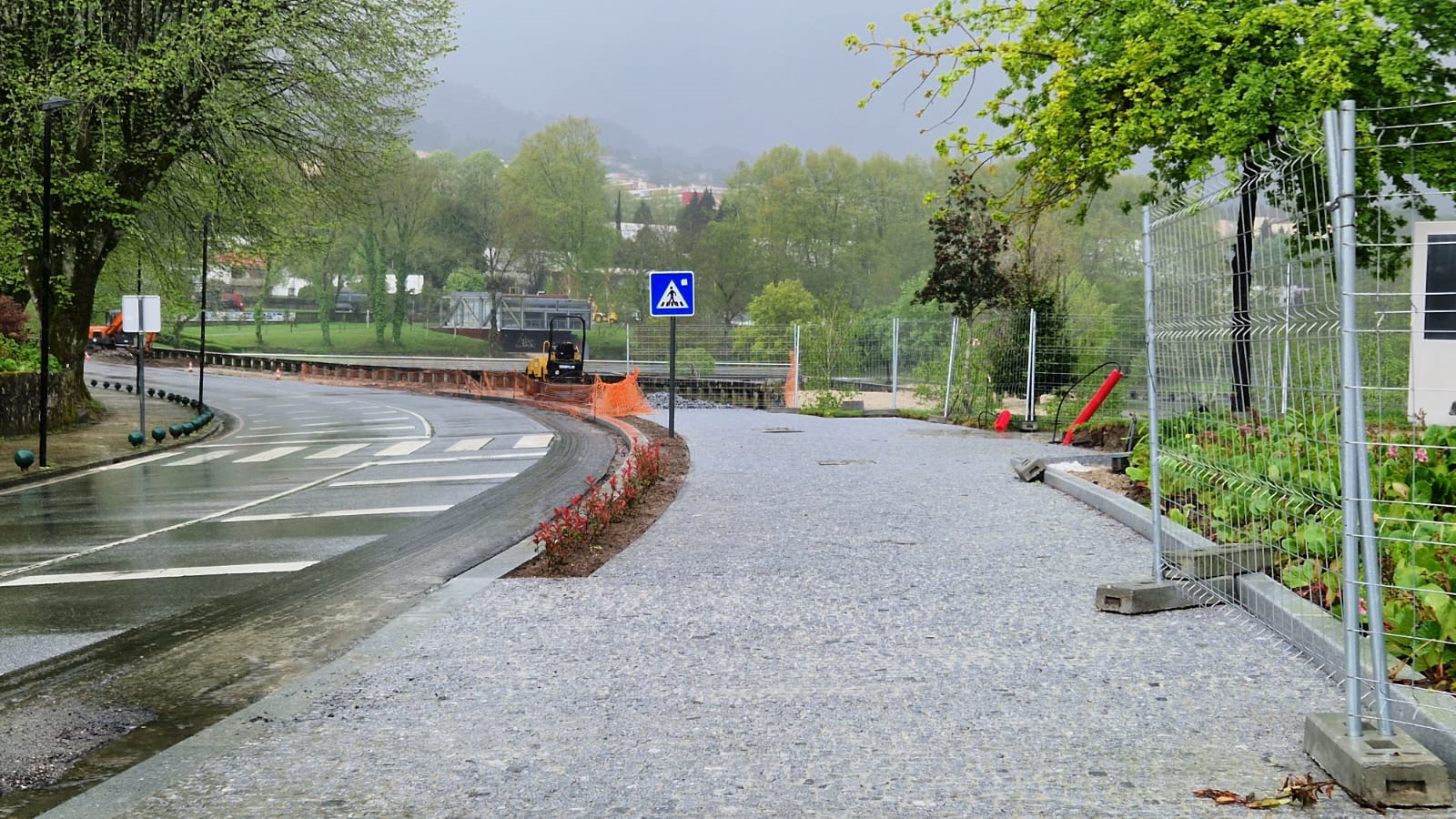 Arcos de Valdevez: Obras de Melhoria das acessibilidades para pessoas ...