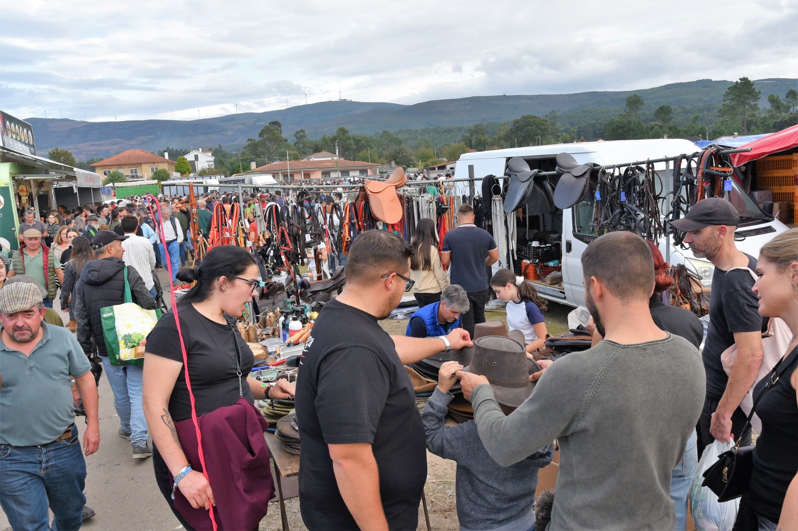 Valença: Feira dos Santos de Cerdal teve edição histórica | Jornal C ...